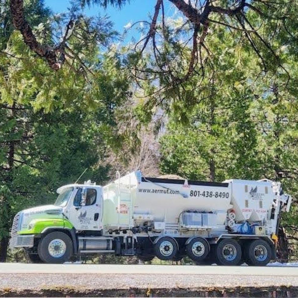 Projects - American Eagle Ready Mix