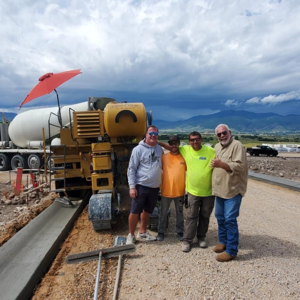 Projects - American Eagle Ready Mix