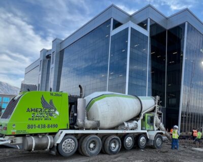 Home - American Eagle Ready Mix